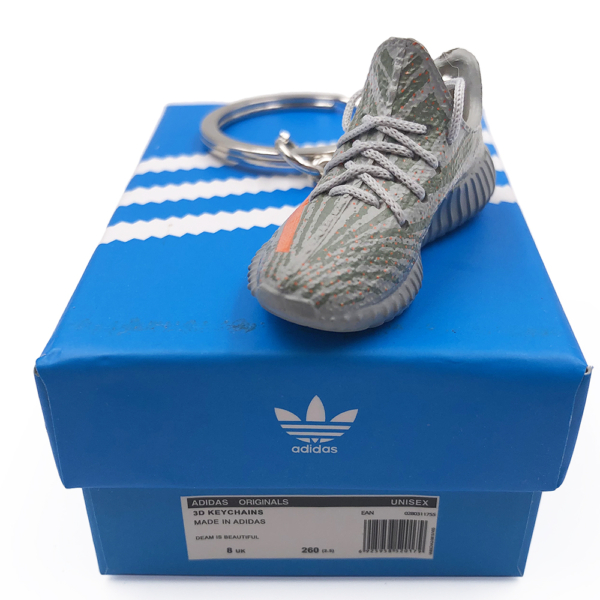 SNEAKER KEYCHAIN * Adidas Yeezy #4 | Arti Urbane