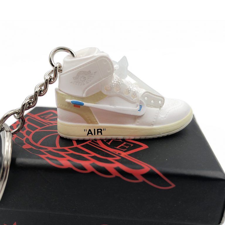 SNEAKER KEYCHAIN * Nike Air Jordan 1 #3 | Arti Urbane