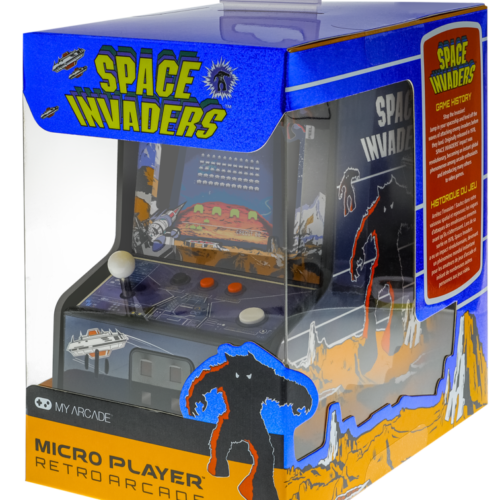 My Arcade * SPACE INVADERS™ | Arti Urbane